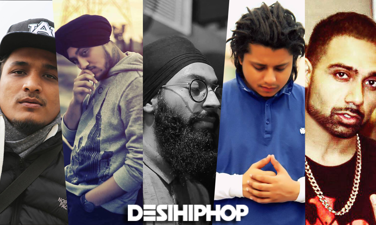Top 5 Desi Hip Hop artists to watch out for in 2016 - Desi Hip Hop